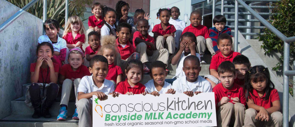 About - Conscious Kitchen