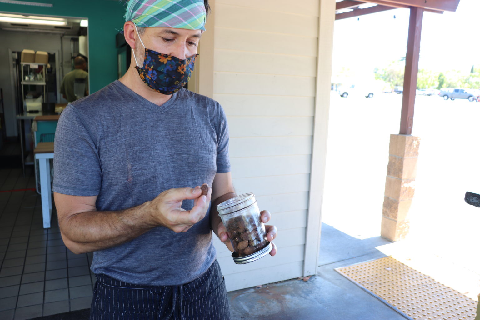 Chef Profile: Anthony Rizzi - Conscious Kitchen